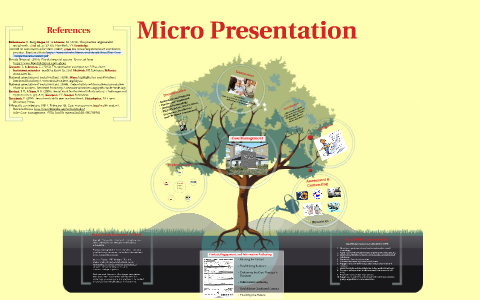 Micro Presentation by Sara Lubus on Prezi