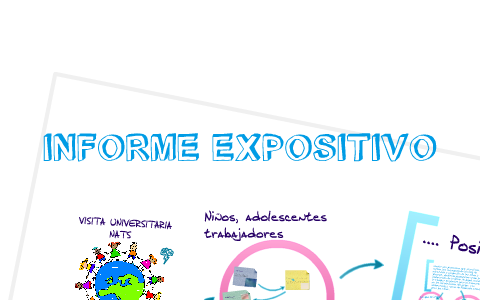 INFORME EXPOSITIVO by Katty Gaitan on Prezi