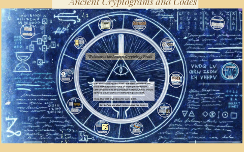 Ancient Cryptograms and Codes by Kairos Tirol on Prezi