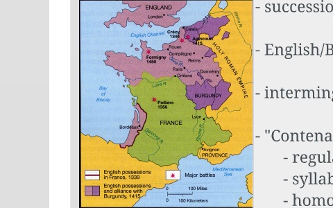 The 15th Century by on Prezi