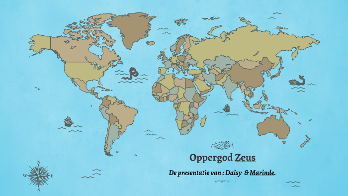 Oppergod Zeus by Marinde van Dorst on Prezi