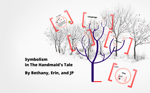 Symbolism in The Handmaid's Tale by Bethany Stewart on Prezi