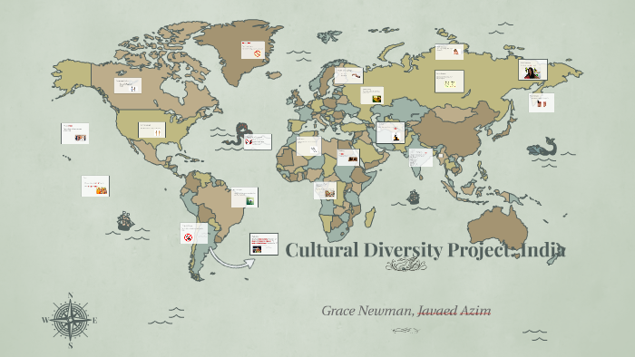 Cultural Diversity Project by k o on Prezi