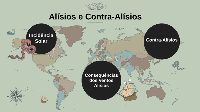 Ventos Alísios e Contra-Alísios by Gabriel Uberti on Prezi