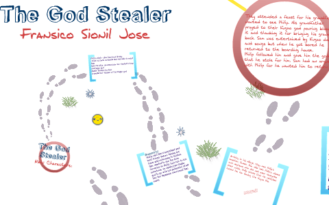 Lit The God Stealer by Cathy Martos on Prezi