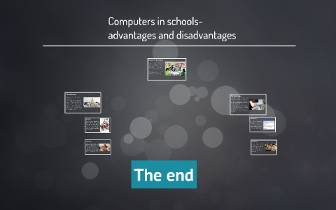 Computers in schools-advantages and disadvantages by Crystal Li on Prezi