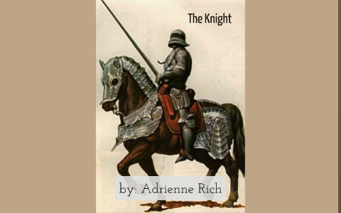 The Knight by on Prezi