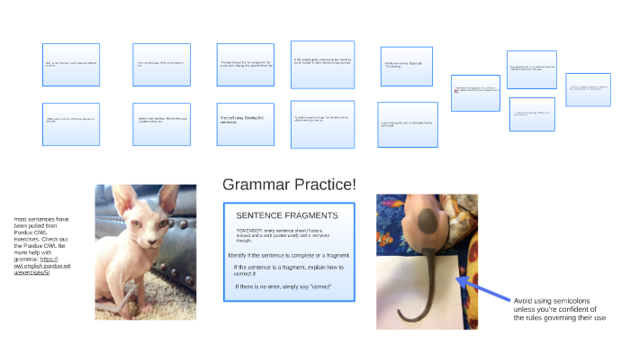 MASTER COPY 091 FRAGMENT PRACTICE by Jeffrey Sanger on Prezi