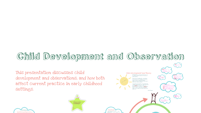 Child Development and Observations by Esther Russell on Prezi