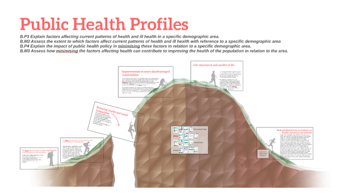 Public Health Profiles by Steve Couldwell on Prezi