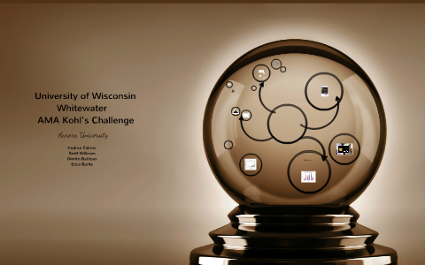 University of Wisconsin White Water AMA Challenge by Erica Barile on Prezi