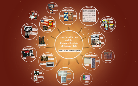 American Pop Art and the Commodification of Everyday Life by Monica ...