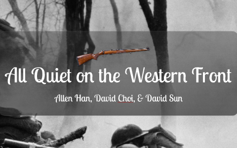 Novel study by Allen Han on Prezi