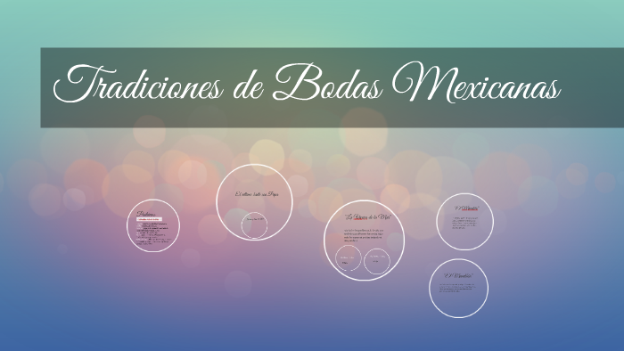 Tradiciones de Bodas Mexicanas by andrea vega on Prezi