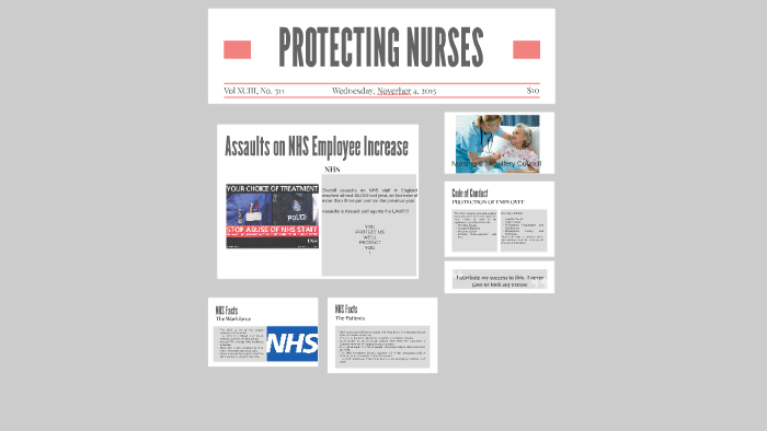 PROTECTING NURSES by Steven Dampier on Prezi