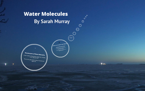 Water Chemistry Presentation by Sarah Murray on Prezi