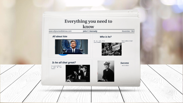 JFK by Martina Ruiz on Prezi