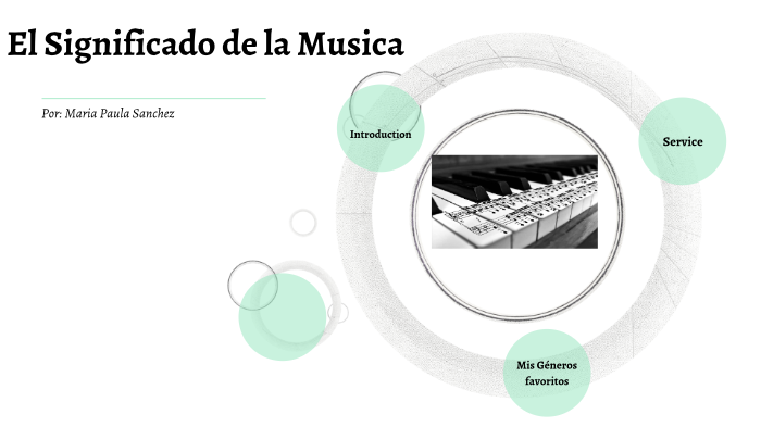 El significado de la Musica by Maria Paula Sanchez on Prezi