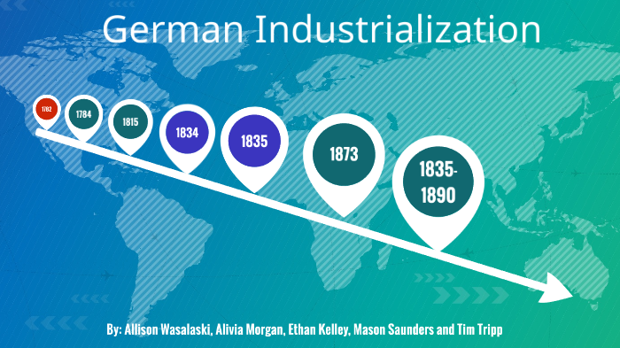 TIMELINE GERMANY by Allison Wasalaski on Prezi