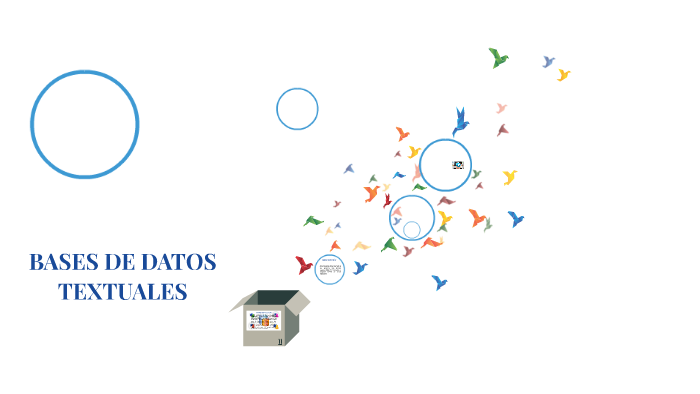 BASES DE DATOS TEXTUALES by Daniela Lopez on Prezi