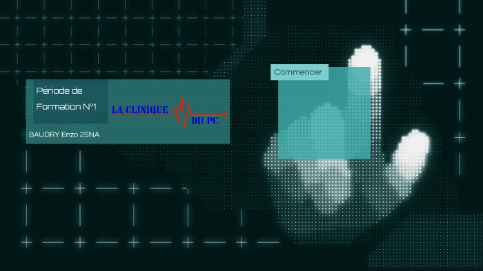 Présentation PFMP N°1 by Enzo Baudry on Prezi