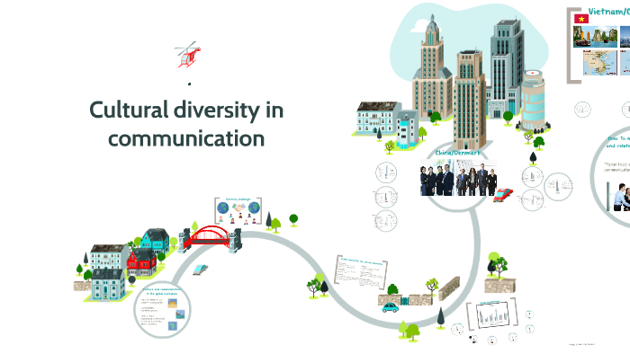 Cultural diversity in communication by Ximena Ar on Prezi