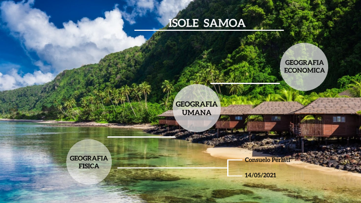 ISOLE SAMOA by Consuelo Perlati on Prezi