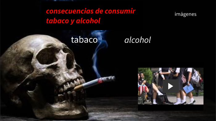 consecuencias de consumir tabaco y alcohol by litzi jimena corpus ...