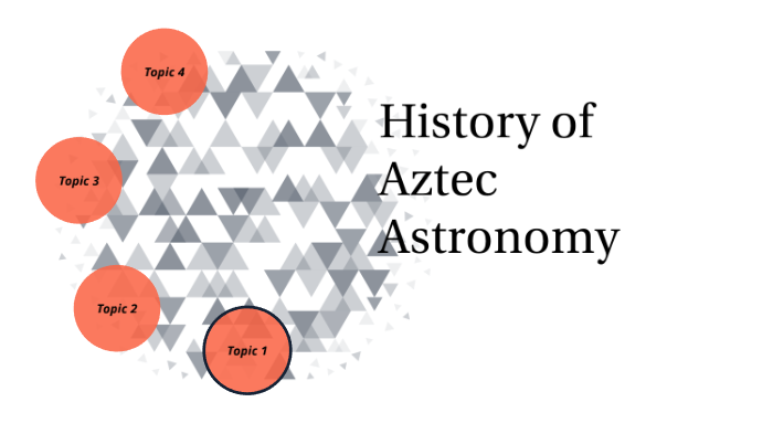 History of Astronomy - Aztecs by sabrina Sutterfield on Prezi