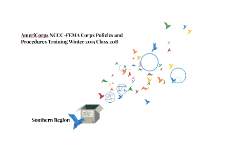 AmeriCorps NCCC-FEMA Corps Policies and Procedures Training by Justin ...
