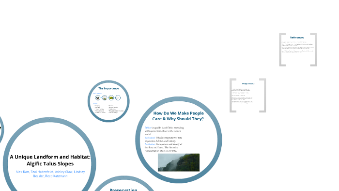 Algific Talus Slopes by A K on Prezi