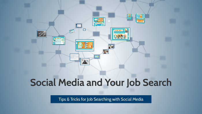 Social Networking In Your Job Search by ISY CareerLink on Prezi