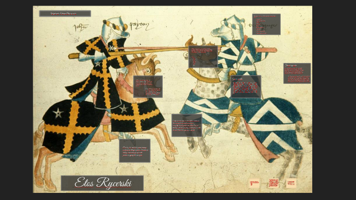 Etos Rycerski by Chichotka Chichotka on Prezi