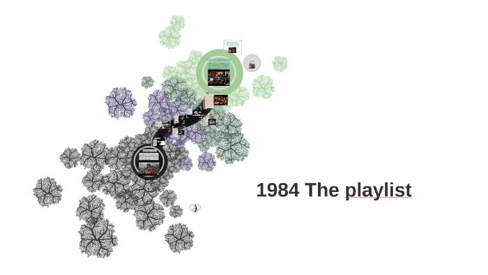 1984 the playlist by jourdyn wilson on Prezi