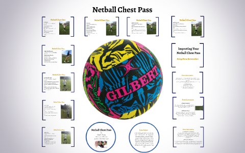 Netball Chest Pass by Jessica Yakas-Dance on Prezi