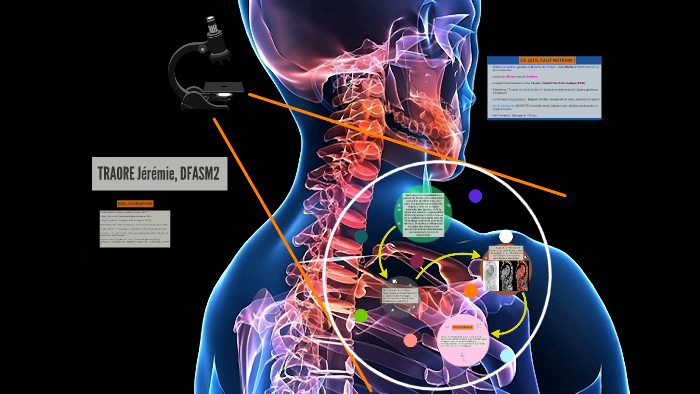 PRESENTATION ANATOMOPATHOLOGIE by Jérémie Traoré