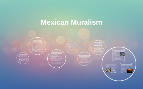 Mexican Muralism by Giselle Martinez on Prezi