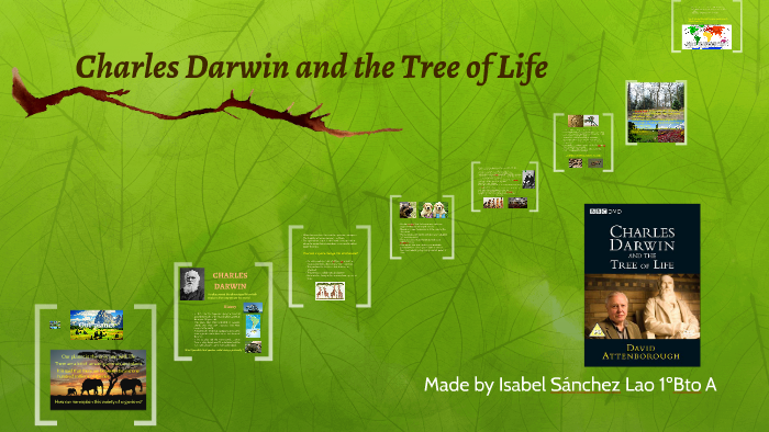 Charles Darwin and the Tree of Life by Isa Sánchez Lao on Prezi
