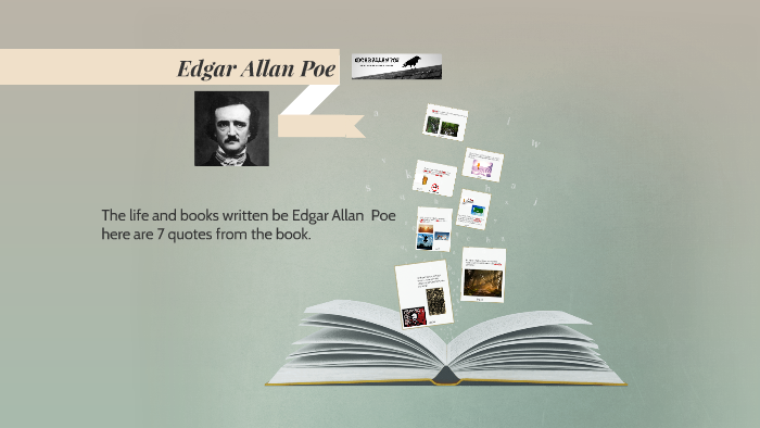 Edgar allan poe by Nathan Naranjo on Prezi