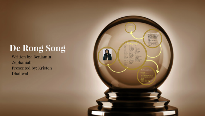 De Rong Song by Kristen Dhaliwal on Prezi