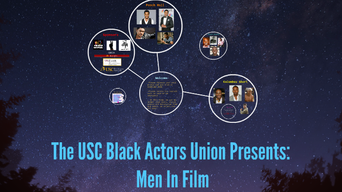 The USC Black Actors Union Presents: by on Prezi