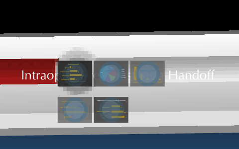 Intraoperative Anesthesia Handoff by Joanne Donnelly on Prezi