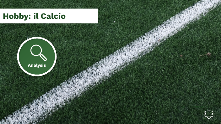 Hobby il calcio by Filippo Negri on Prezi