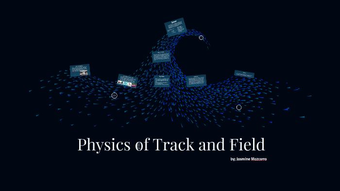 Physics of Track and field by Abby Ramirez on Prezi