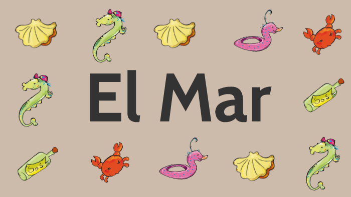 El Mar by o n on Prezi