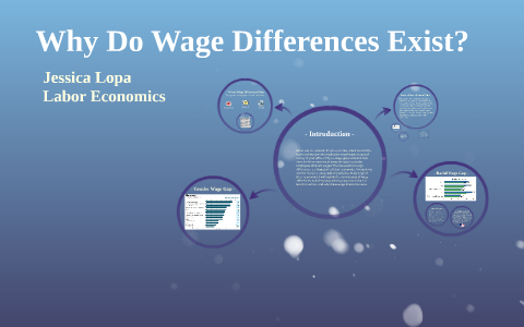 Why Do Wage Differences Exist? by Jessica Lopa on Prezi