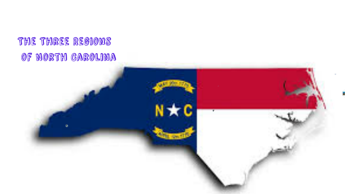 The Three regions of North Carolina by James Gross on Prezi