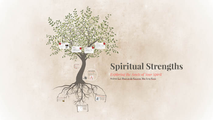 Spiritual Strengths by Andrea Lui on Prezi