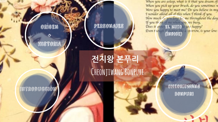 Cheonjiwang bonpuri by Shafia Hossan Bouhamid on Prezi
