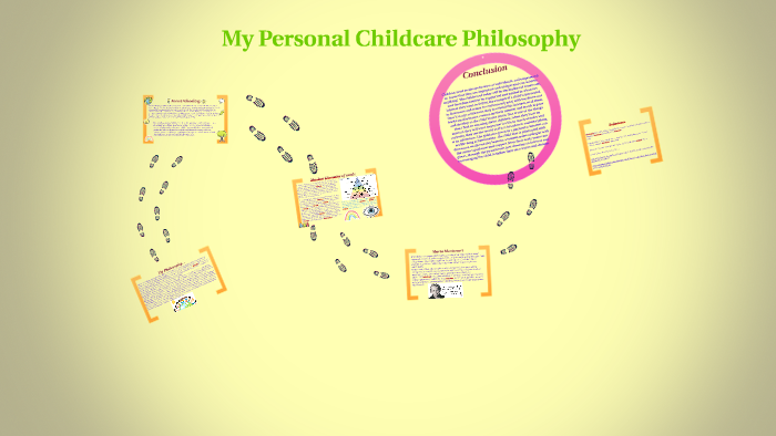 My Personal Childcare Philosophy by Sayde Lea on Prezi